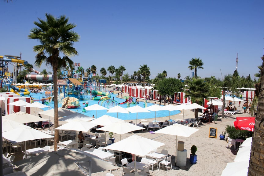 Galerie – AQUALAND Meknes